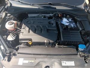 Black Skoda SuperB 2019 in Utena, with an engine capacity of 1.97 L and mileage of 275 thousand km for 12990 €, photo 28 on AUTOMOTO.COM.LV