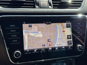Черный Шкода Суперб 2019 в Ионава, объемом двигателя 1.97 л и пробегом 250 тыс. км за 9500 €, фото 24 на AUTOMOTO.COM.LV