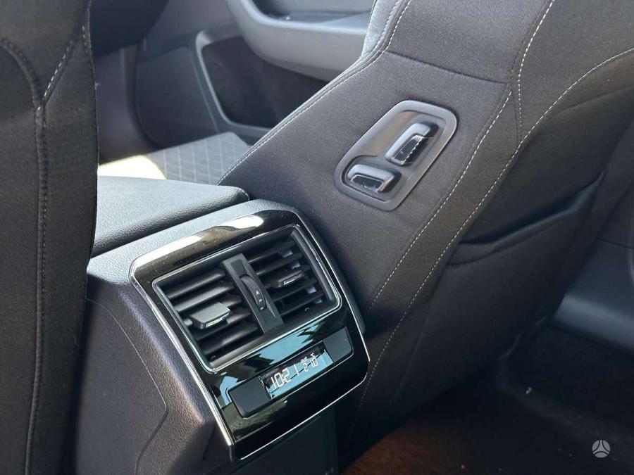 Черный Шкода Суперб 2019 в Ионава, объемом двигателя 1.97 л и пробегом 250 тыс. км за 9500 €, фото 29 на AUTOMOTO.COM.LV