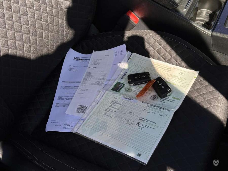 Черный Шкода Суперб 2019 в Ионава, объемом двигателя 1.97 л и пробегом 250 тыс. км за 9500 €, фото 33 на AUTOMOTO.COM.LV