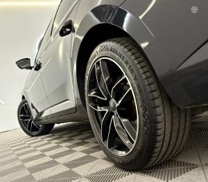 Black Skoda SuperB 2019 in Marijampole, with an engine capacity of 1.97 L and mileage of 221 thousand km for 18450 €, photo 31 on AUTOMOTO.COM.LV