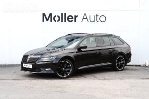 Skoda SuperB 2019 Rīga vietnē Melns Skoda SuperB 2019 Rīga, ar dzinēja tilpumu 2.00 L un nobraukumu 207 tūkst. km par 16900 €, foto 1 vietnē AUTOMOTO.COM.LV
