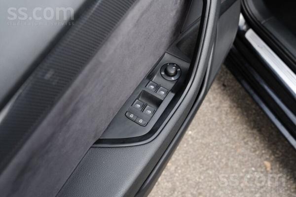 Black Skoda SuperB 2019 in Riga, with an engine capacity of 2.00 L and mileage of 207 thousand km for 16900 €, photo 10 on AUTOMOTO.COM.LV