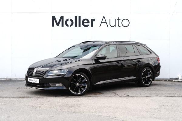 Skoda SuperB 2019 Rīga vietnē Melns Skoda SuperB 2019 Rīga, ar dzinēja tilpumu 2.00 L un nobraukumu 207 tūkst. km par 16900 €, foto 1 vietnē AUTOMOTO.COM.LV