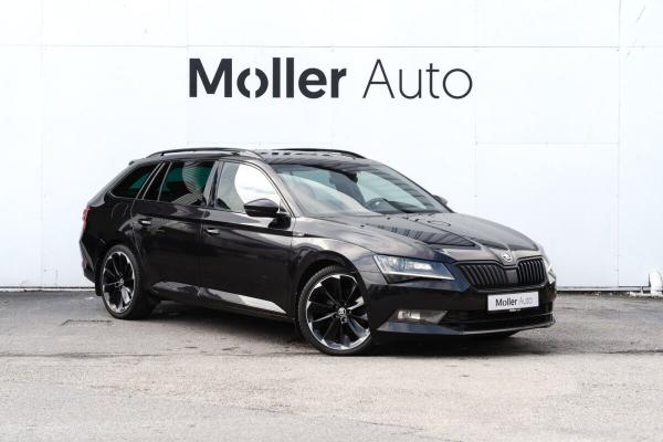 Skoda SuperB 2019 Rīga vietnē Melns Skoda SuperB 2019 Rīga, ar dzinēja tilpumu 2.00 L un nobraukumu 207 tūkst. km par 16900 €, foto 3 vietnē AUTOMOTO.COM.LV