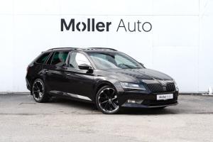 Melns Skoda SuperB 2019 Rīga, ar dzinēja tilpumu 2.00 L un nobraukumu 207 tūkst. km par 16900 €, foto 3 vietnē AUTOMOTO.COM.LV