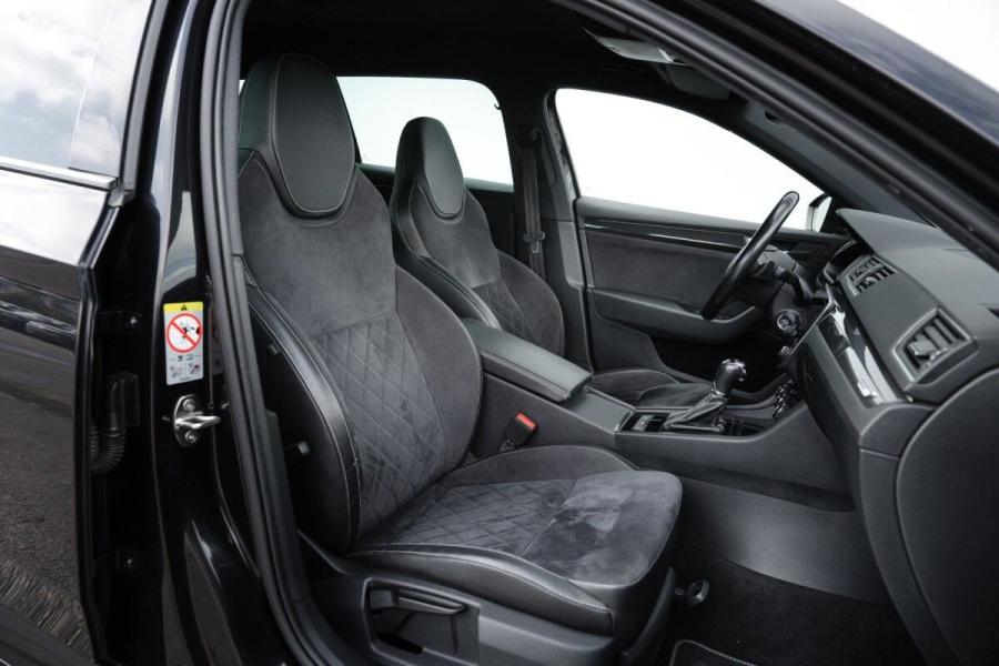 Melns Skoda SuperB 2019 Rīga, ar dzinēja tilpumu 2.00 L un nobraukumu 207 tūkst. km par 16900 €, foto 7 vietnē AUTOMOTO.COM.LV