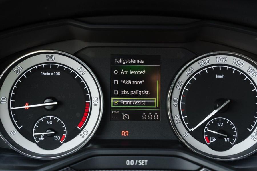 Melns Skoda SuperB 2019 Rīga, ar dzinēja tilpumu 2.00 L un nobraukumu 207 tūkst. km par 16900 €, foto 18 vietnē AUTOMOTO.COM.LV
