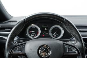 Melns Skoda SuperB 2019 Rīga, ar dzinēja tilpumu 2.00 L un nobraukumu 207 tūkst. km par 16900 €, foto 19 vietnē AUTOMOTO.COM.LV