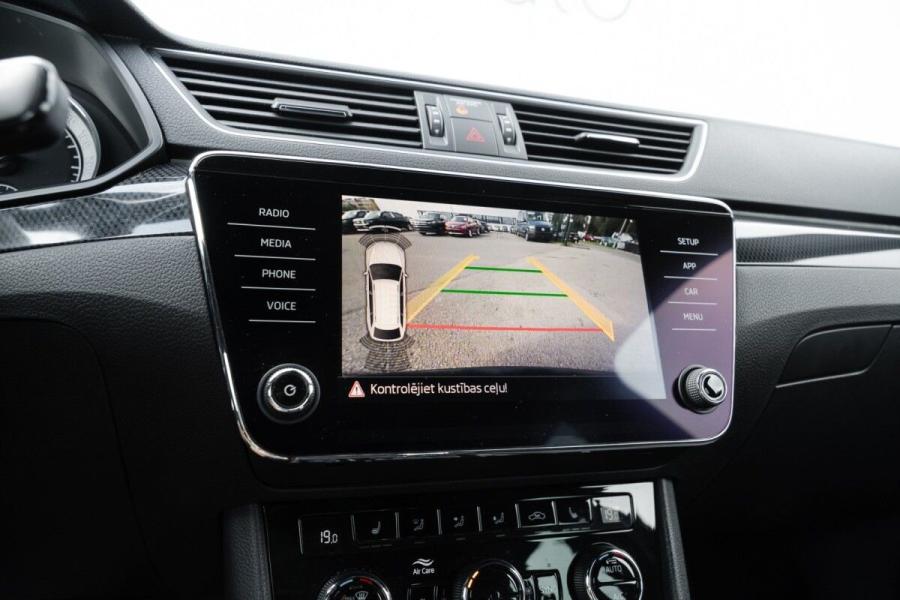 Melns Skoda SuperB 2019 Rīga, ar dzinēja tilpumu 2.00 L un nobraukumu 207 tūkst. km par 16900 €, foto 22 vietnē AUTOMOTO.COM.LV