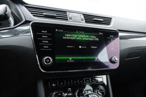 Melns Skoda SuperB 2019 Rīga, ar dzinēja tilpumu 2.00 L un nobraukumu 207 tūkst. km par 16900 €, foto 23 vietnē AUTOMOTO.COM.LV
