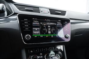 Melns Skoda SuperB 2019 Rīga, ar dzinēja tilpumu 2.00 L un nobraukumu 207 tūkst. km par 16900 €, foto 24 vietnē AUTOMOTO.COM.LV