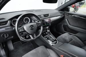 Melns Skoda SuperB 2019 Rīga, ar dzinēja tilpumu 2.00 L un nobraukumu 207 tūkst. km par 16900 €, foto 28 vietnē AUTOMOTO.COM.LV