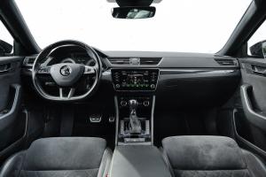 Melns Skoda SuperB 2019 Rīga, ar dzinēja tilpumu 2.00 L un nobraukumu 207 tūkst. km par 16900 €, foto 32 vietnē AUTOMOTO.COM.LV