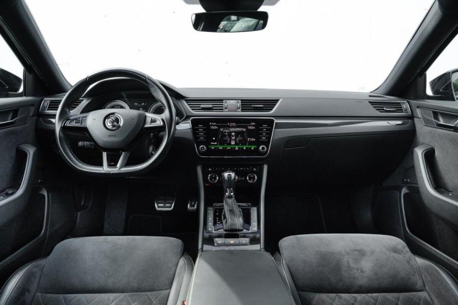 Melns Skoda SuperB 2019 Rīga, ar dzinēja tilpumu 2.00 L un nobraukumu 207 tūkst. km par 16900 €, foto 32 vietnē AUTOMOTO.COM.LV