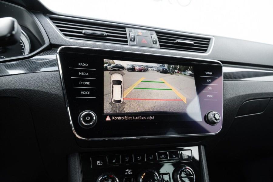 Melns Skoda SuperB 2019 Rīga, ar dzinēja tilpumu 2.00 L un nobraukumu 207 tūkst. km par 16900 €, foto 22 vietnē AUTOMOTO.COM.LV