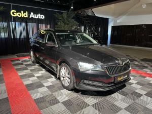 Melns Skoda SuperB 2019 Viļņa, ar dzinēja tilpumu 1.98 L un nobraukumu 177 tūkst. km par 17000 €, foto 3 vietnē AUTOMOTO.COM.LV