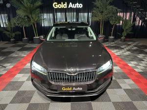 Melns Skoda SuperB 2019 Viļņa, ar dzinēja tilpumu 1.98 L un nobraukumu 177 tūkst. km par 17000 €, foto 6 vietnē AUTOMOTO.COM.LV