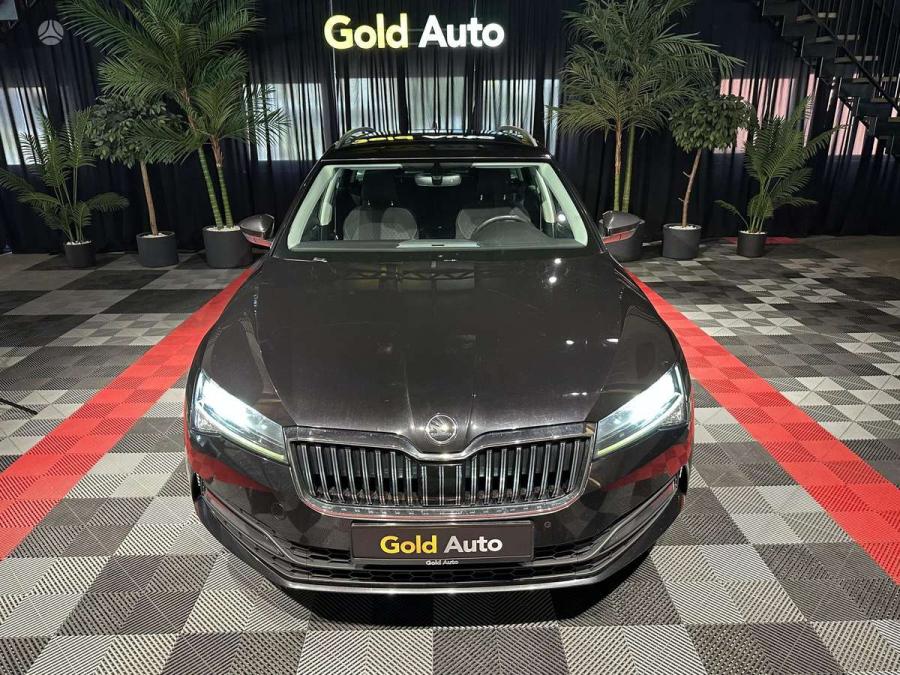 Melns Skoda SuperB 2019 Viļņa, ar dzinēja tilpumu 1.98 L un nobraukumu 177 tūkst. km par 17000 €, foto 6 vietnē AUTOMOTO.COM.LV