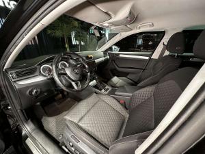 Melns Skoda SuperB 2019 Viļņa, ar dzinēja tilpumu 1.98 L un nobraukumu 177 tūkst. km par 17000 €, foto 14 vietnē AUTOMOTO.COM.LV
