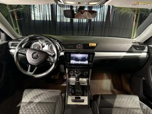 Melns Skoda SuperB 2019 Viļņa, ar dzinēja tilpumu 1.98 L un nobraukumu 177 tūkst. km par 17000 €, foto 25 vietnē AUTOMOTO.COM.LV