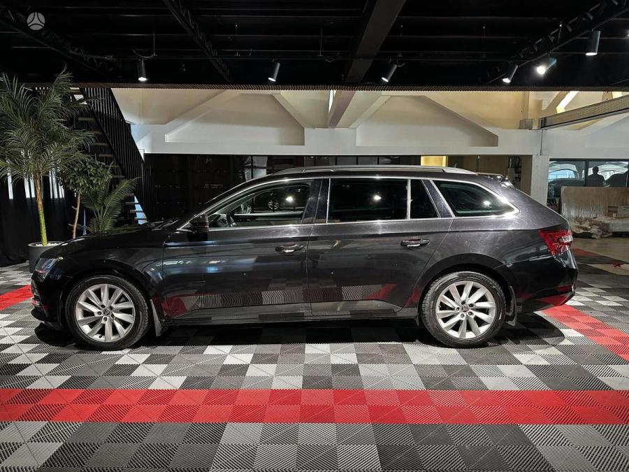 Melns Skoda SuperB 2019 Viļņa, ar dzinēja tilpumu 1.98 L un nobraukumu 177 tūkst. km par 17000 €, foto 38 vietnē AUTOMOTO.COM.LV