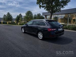 Black Skoda SuperB 2019 in Jelgava, with an engine capacity of 2.00 L and mileage of 232 thousand km for 12500 €, photo 5 on AUTOMOTO.COM.LV