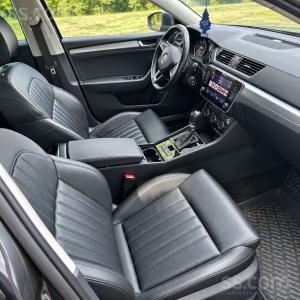 Black Skoda SuperB 2019 in Jelgava, with an engine capacity of 2.00 L and mileage of 232 thousand km for 12500 €, photo 7 on AUTOMOTO.COM.LV