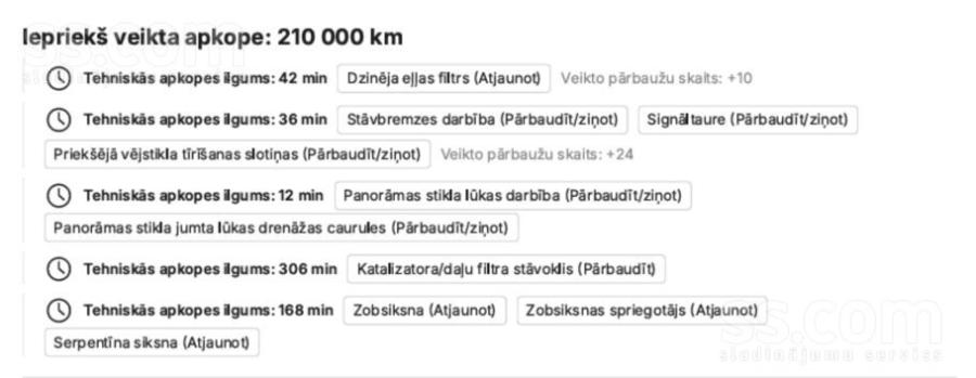 Черный Шкода Суперб 2020 в Рига, объемом двигателя 2.00 л и пробегом 212 тыс. км за 16950 €, фото 22 на AUTOMOTO.COM.LV