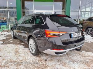 Black Skoda SuperB 2020 in Tartu, with an engine capacity of 2.00 L and mileage of 182 thousand km for 22900 €, photo 2 on AUTOMOTO.COM.LV