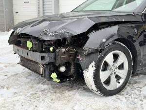 Black Skoda SuperB 2020 in Kaunas, with an engine capacity of 1.40 L and mileage of 178 thousand km for 9800 €, photo 5 on AUTOMOTO.COM.LV