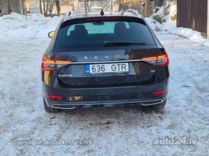Melns Skoda SuperB 2020 Tallina, ar dzinēja tilpumu 1.40 L un nobraukumu 157 tūkst. km par 21500 €, foto 4 vietnē AUTOMOTO.COM.LV