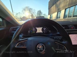 Melns Skoda SuperB 2020 Tallina, ar dzinēja tilpumu 1.40 L un nobraukumu 157 tūkst. km par 21500 €, foto 8 vietnē AUTOMOTO.COM.LV