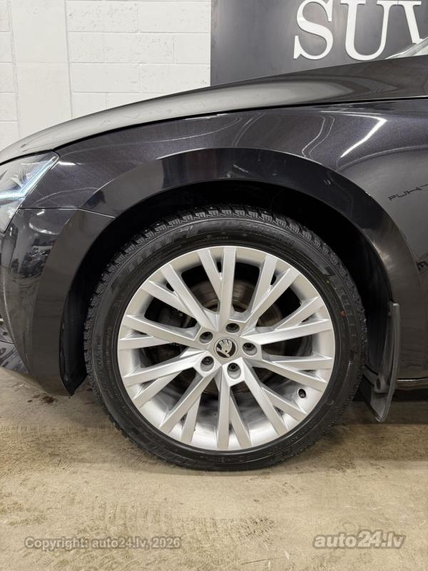 Melns Skoda SuperB 2020 Tallina, ar dzinēja tilpumu 2.00 L un nobraukumu 173 tūkst. km par 21995 €, foto 4 vietnē AUTOMOTO.COM.LV