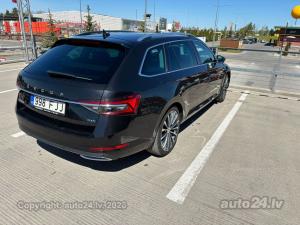 Melns Skoda SuperB 2020 Tartu, ar dzinēja tilpumu 2.00 L un nobraukumu 182 tūkst. km par 22900 €, foto 7 vietnē AUTOMOTO.COM.LV