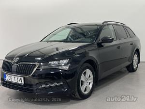 Melns Skoda SuperB 2020 Tallina, ar dzinēja tilpumu 2.00 L un nobraukumu 249 tūkst. km par 12900 €, foto  vietnē AUTOMOTO.COM.LV