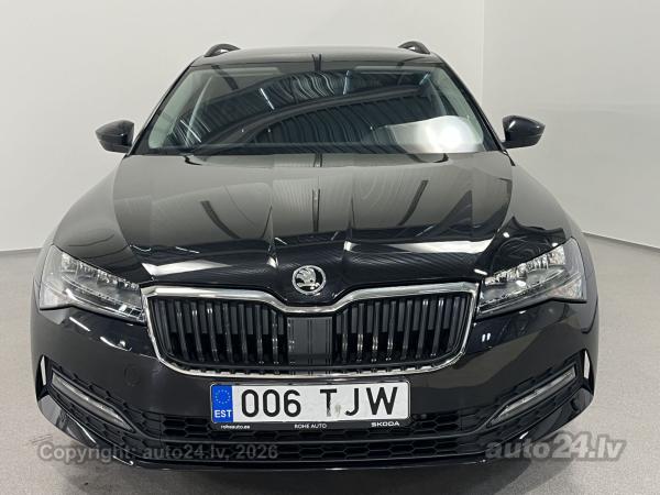 Melns Skoda SuperB 2020 Tallina, ar dzinēja tilpumu 2.00 L un nobraukumu 249 tūkst. km par 12900 €, foto 2 vietnē AUTOMOTO.COM.LV