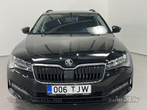 Melns Skoda SuperB 2020 Tallina, ar dzinēja tilpumu 2.00 L un nobraukumu 249 tūkst. km par 12900 €, foto 3 vietnē AUTOMOTO.COM.LV