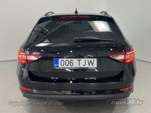 Melns Skoda SuperB 2020 Tallina, ar dzinēja tilpumu 2.00 L un nobraukumu 249 tūkst. km par 12900 €, foto 4 vietnē AUTOMOTO.COM.LV