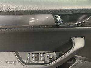 Melns Skoda SuperB 2020 Tallina, ar dzinēja tilpumu 2.00 L un nobraukumu 249 tūkst. km par 12900 €, foto 8 vietnē AUTOMOTO.COM.LV