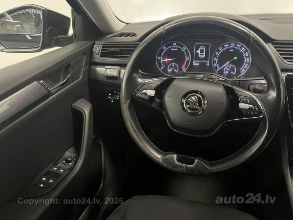 Melns Skoda SuperB 2020 Tallina, ar dzinēja tilpumu 2.00 L un nobraukumu 249 tūkst. km par 12900 €, foto 9 vietnē AUTOMOTO.COM.LV