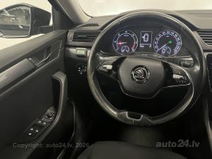 Melns Skoda SuperB 2020 Tallina, ar dzinēja tilpumu 2.00 L un nobraukumu 249 tūkst. km par 12900 €, foto 10 vietnē AUTOMOTO.COM.LV