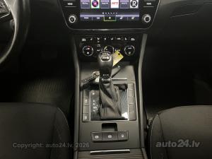 Melns Skoda SuperB 2020 Tallina, ar dzinēja tilpumu 2.00 L un nobraukumu 249 tūkst. km par 12900 €, foto 13 vietnē AUTOMOTO.COM.LV