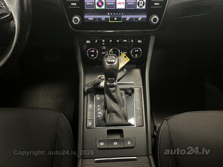 Melns Skoda SuperB 2020 Tallina, ar dzinēja tilpumu 2.00 L un nobraukumu 249 tūkst. km par 12900 €, foto 13 vietnē AUTOMOTO.COM.LV