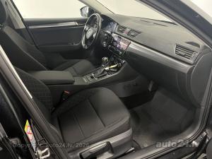 Melns Skoda SuperB 2020 Tallina, ar dzinēja tilpumu 2.00 L un nobraukumu 249 tūkst. km par 12900 €, foto 16 vietnē AUTOMOTO.COM.LV