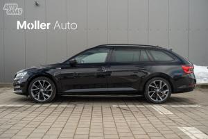 Melns Skoda SuperB 2020 Viļņa, ar dzinēja tilpumu 1.40 L un nobraukumu 103 tūkst. km par 24750 €, foto 3 vietnē AUTOMOTO.COM.LV