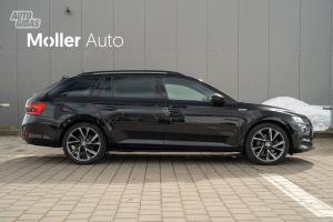 Melns Skoda SuperB 2020 Viļņa, ar dzinēja tilpumu 1.40 L un nobraukumu 103 tūkst. km par 24750 €, foto 8 vietnē AUTOMOTO.COM.LV