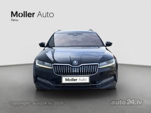 Black Skoda SuperB 2020 in Parnu, with an engine capacity of 2.00 L and mileage of 245 thousand km for 19900 €, photo 4 on AUTOMOTO.COM.LV