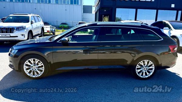 Черный Шкода Суперб 2020 в Таллин, объемом двигателя 2.00 л и пробегом 116 тыс. км за 23900 €, фото 8 на AUTOMOTO.COM.LV
