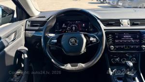 Черный Шкода Суперб 2020 в Таллин, объемом двигателя 2.00 л и пробегом 116 тыс. км за 23900 €, фото 24 на AUTOMOTO.COM.LV